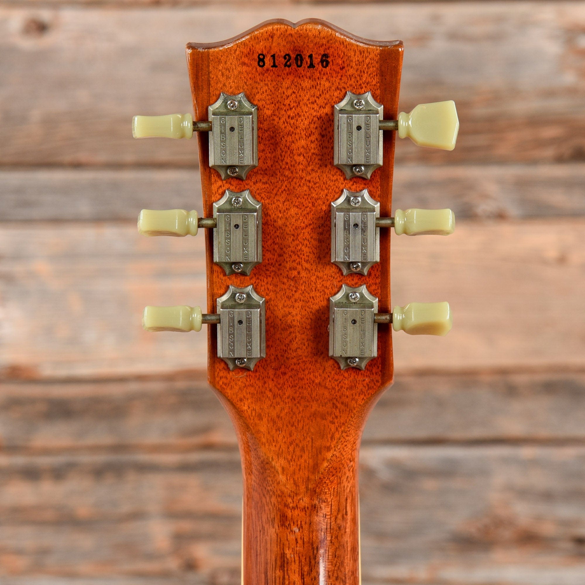 Gibson Les Paul Standard Sunburst – Chicago Music Exchange