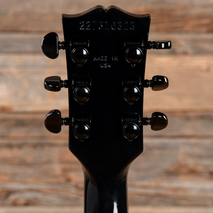 Gibson Les Paul Studio Dark Limited Edition Ebony 2020 – Chicago Music Exchange