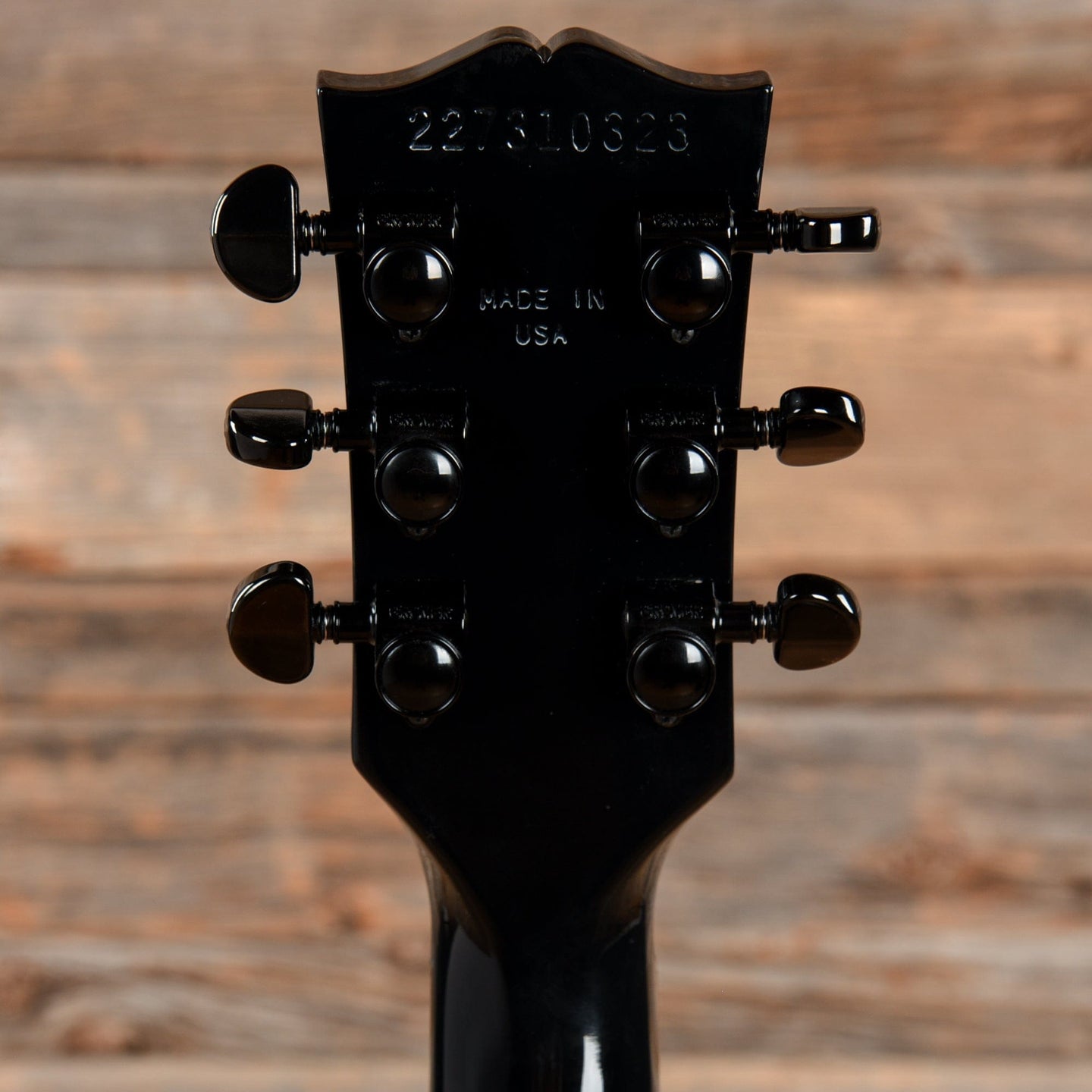 Gibson Les Paul Studio Dark Limited Edition Ebony 2020 – Chicago Music ...