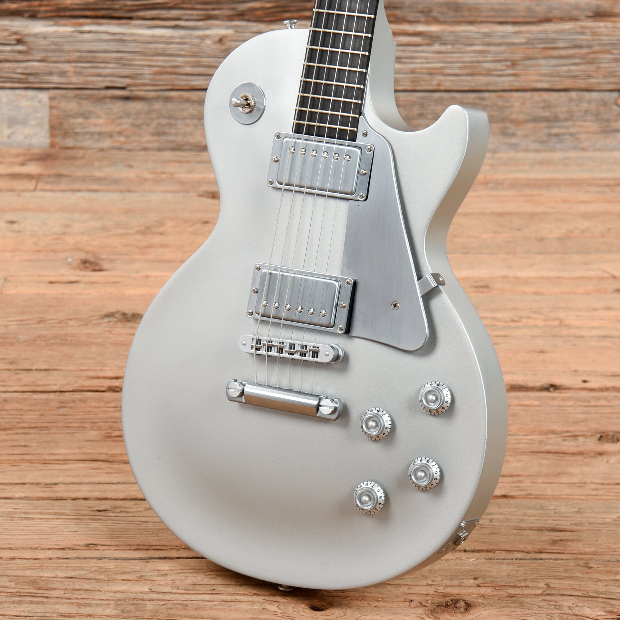 Gibson Les Paul Studio Platinum Platinum 2003 – Chicago Music Exchange