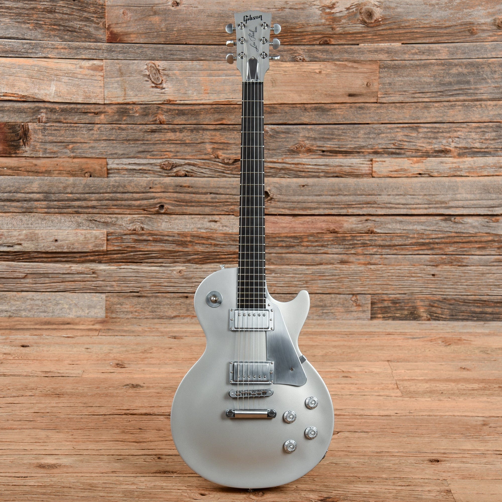 Gibson Les Paul Studio Platinum Platinum 2003 – Chicago Music Exchange