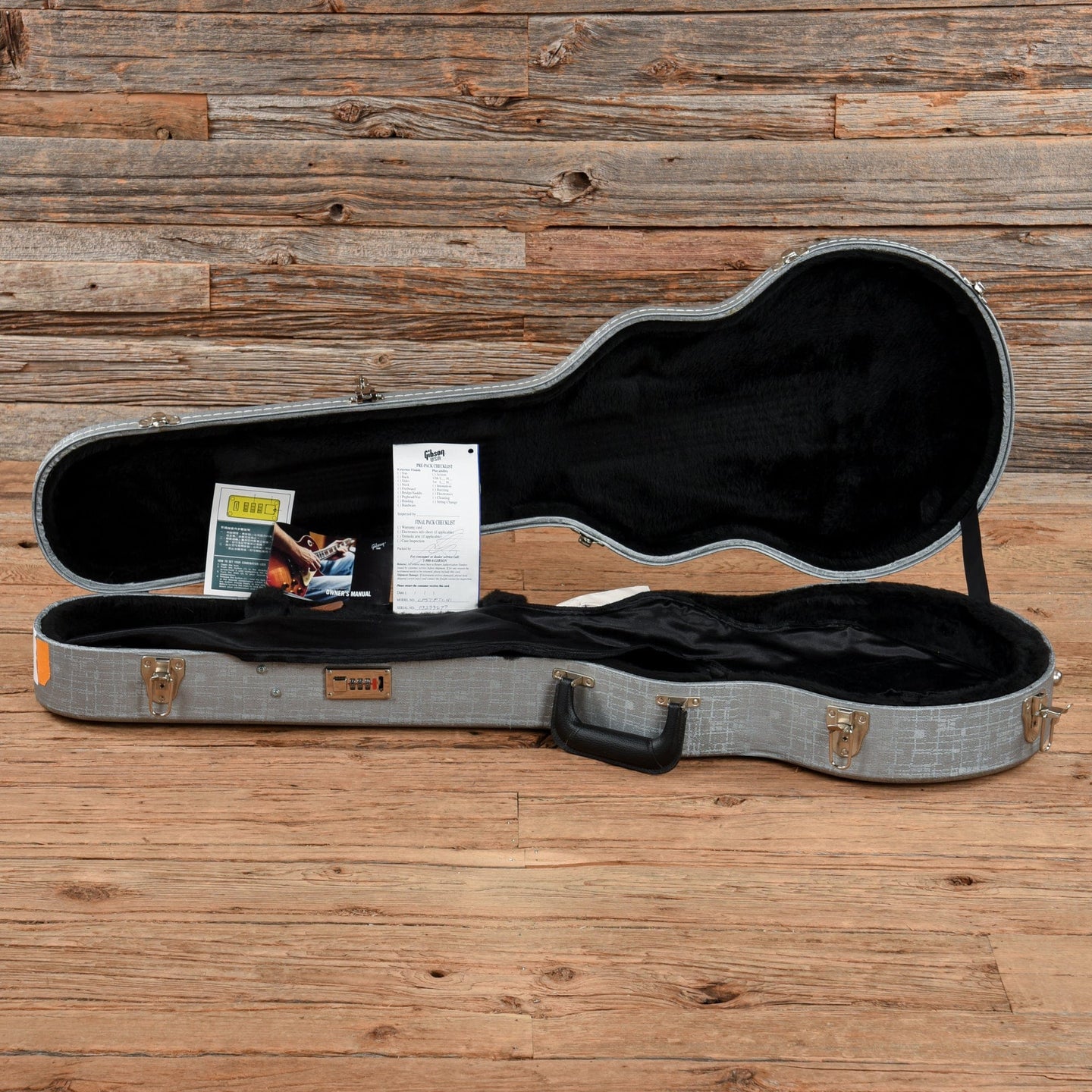 Gibson Les Paul Studio Platinum Platinum 2003 – Chicago Music Exchange