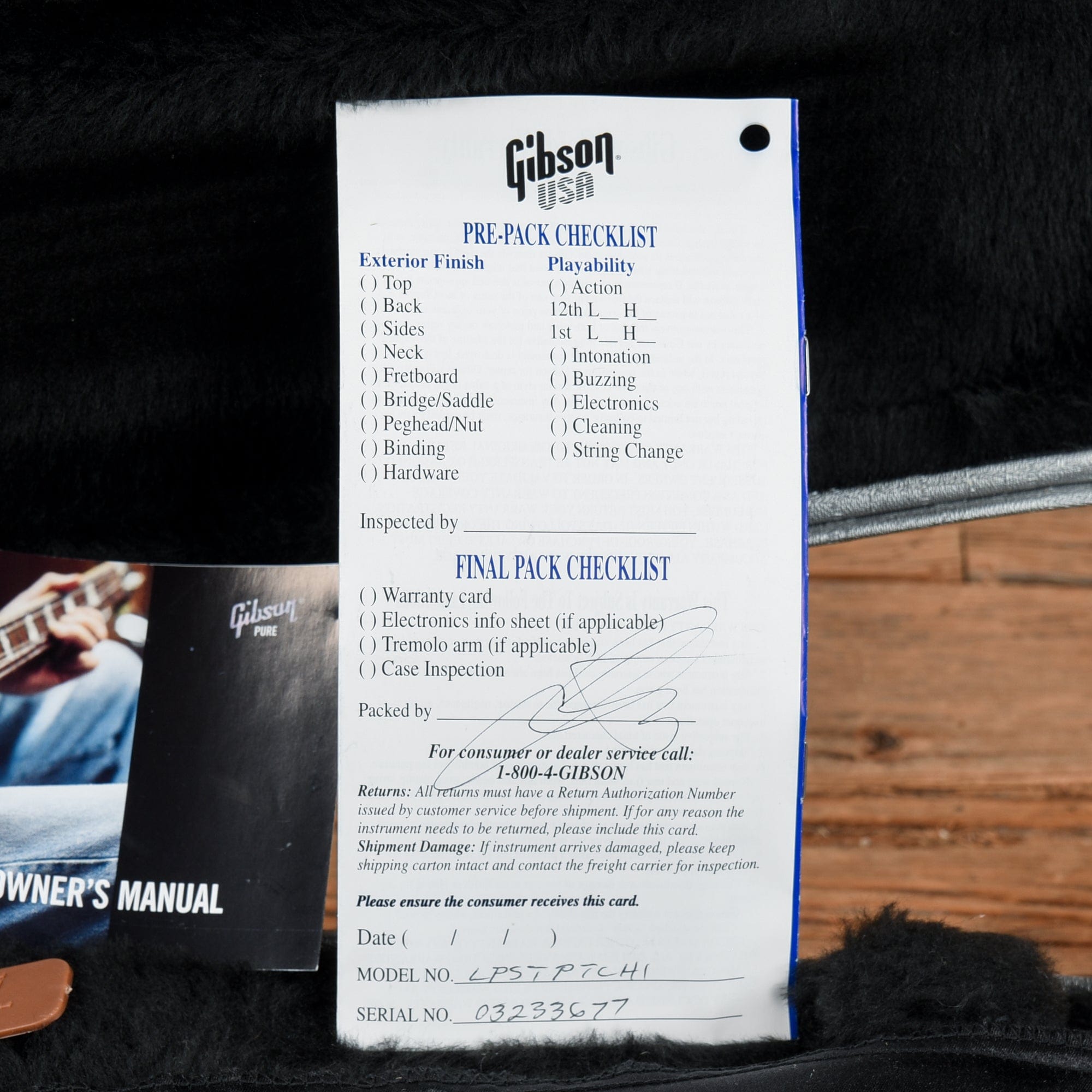 Gibson Les Paul Studio Platinum Platinum 2003 – Chicago Music Exchange