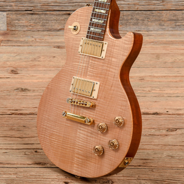 Gibson Les Paul Studio Premium Plus Natural 2007 – Chicago Music Exchange