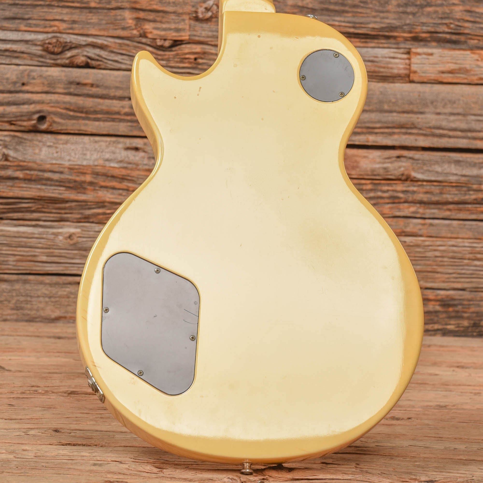 Gibson Les Paul Studio Standard White 1984 – Chicago Music Exchange