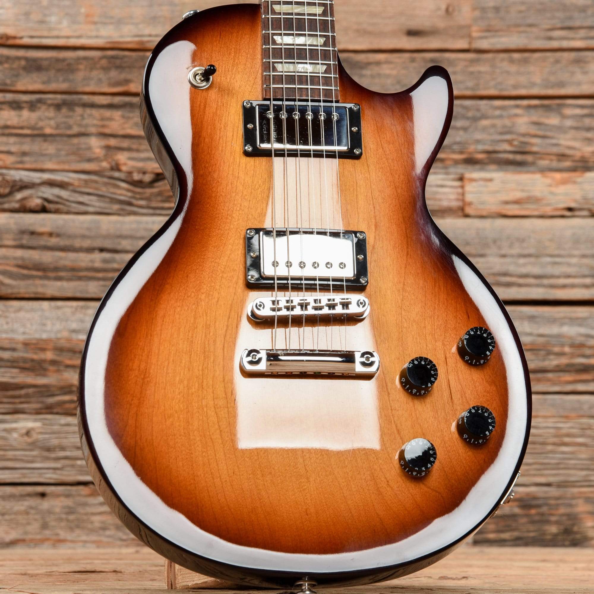 Gibson Les Paul Studio Sunburst 2019 – Chicago Music Exchange