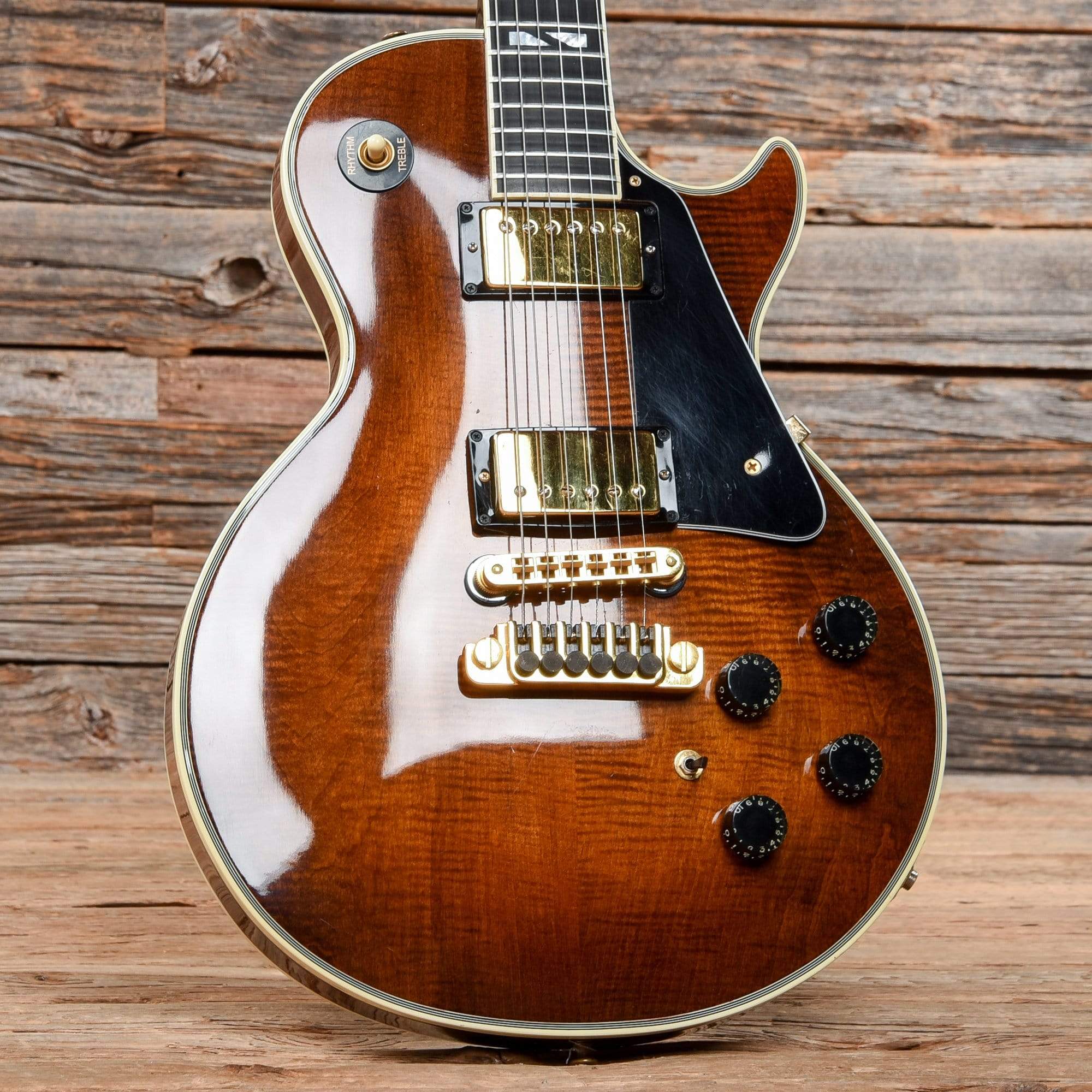 Gibson Les Paul Sunburst 1978 – Chicago Music Exchange
