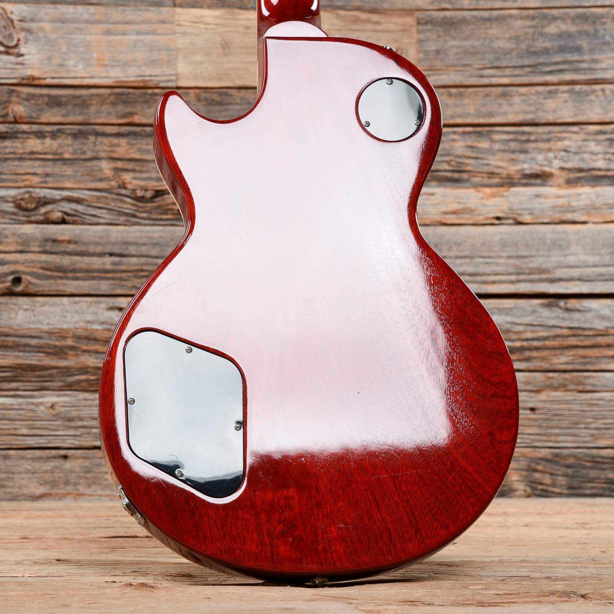 Gibson Les Paul Traditional Cherry Sunburst 2010 – Chicago Music Exchange