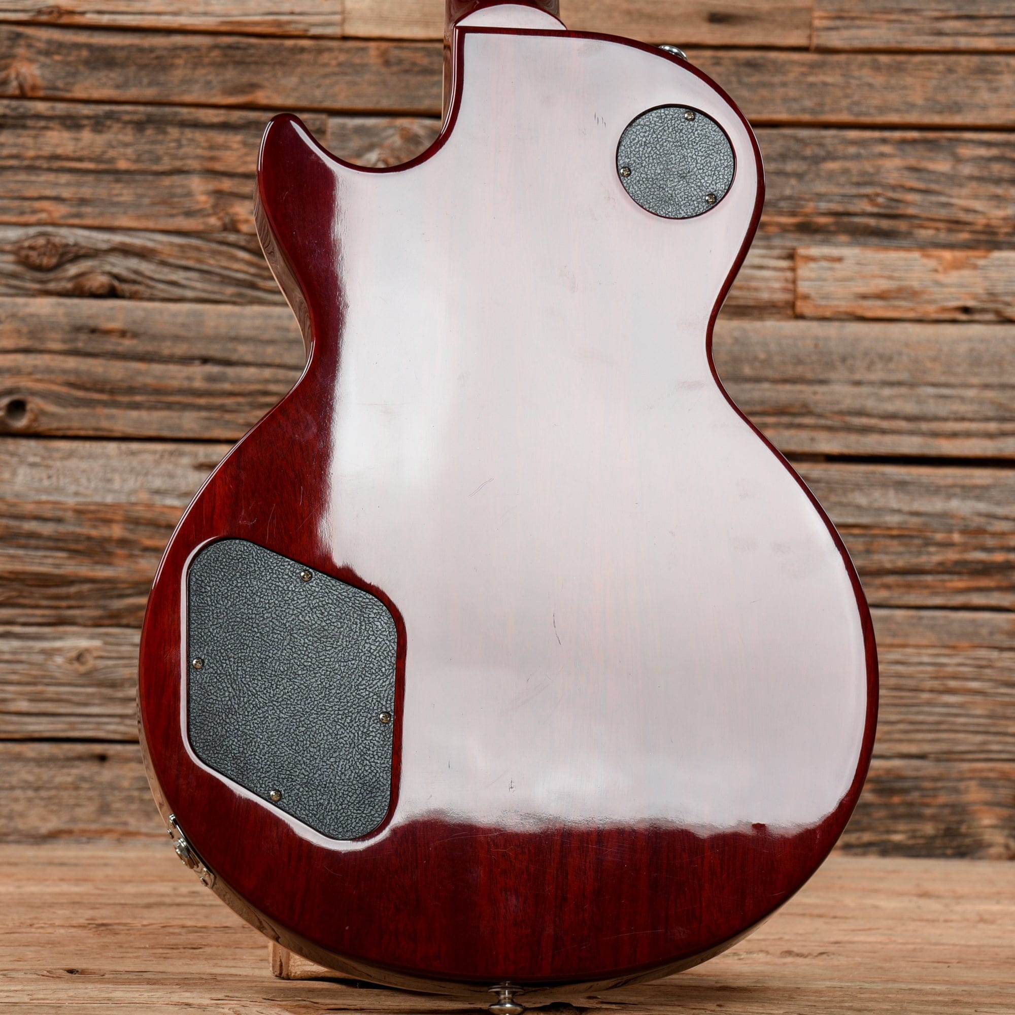 Gibson Les Paul Traditional Cherry Sunburst 2016 – Chicago Music Exchange