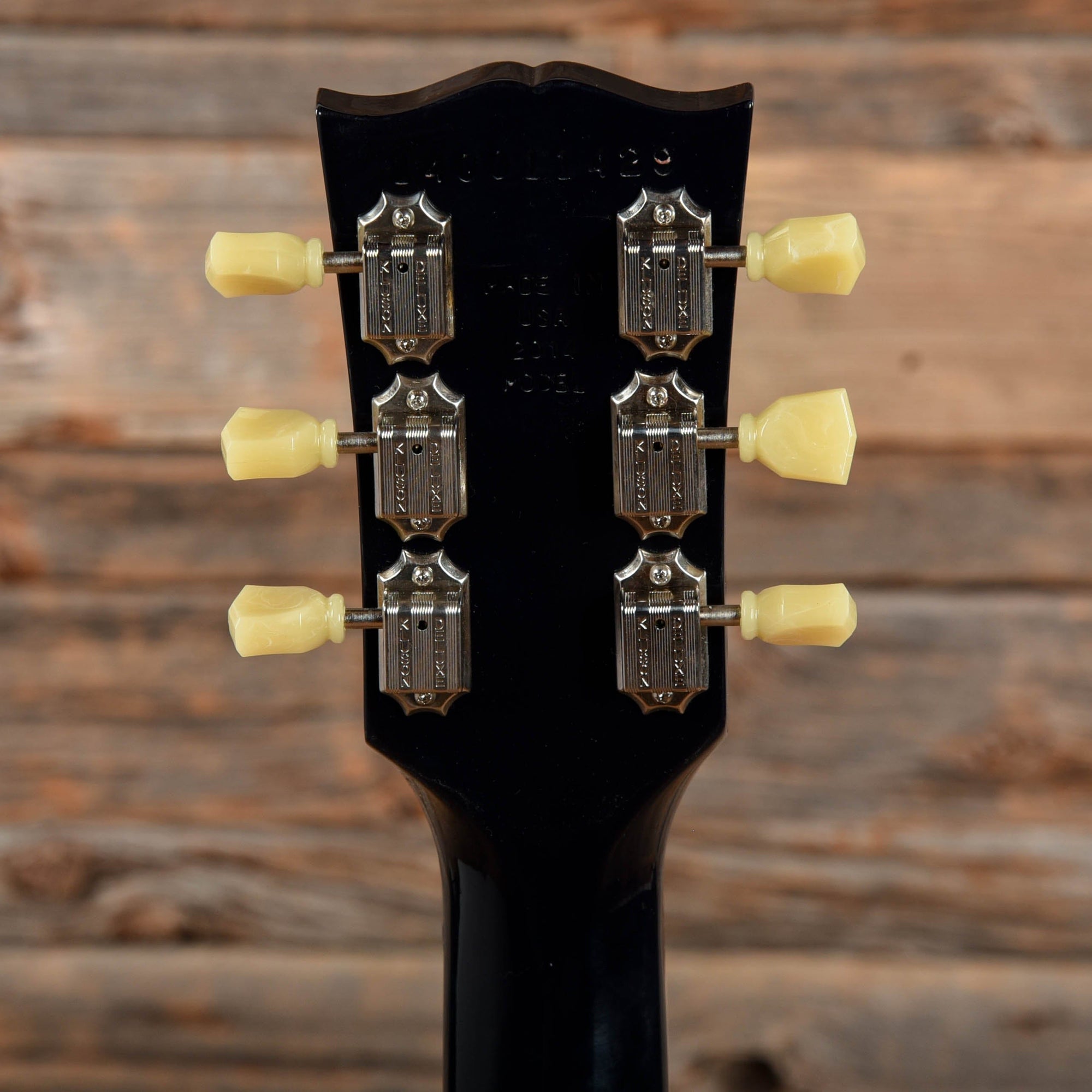 Gibson Les Paul Traditional Manhattan Midnight 2014 – Chicago Music ...