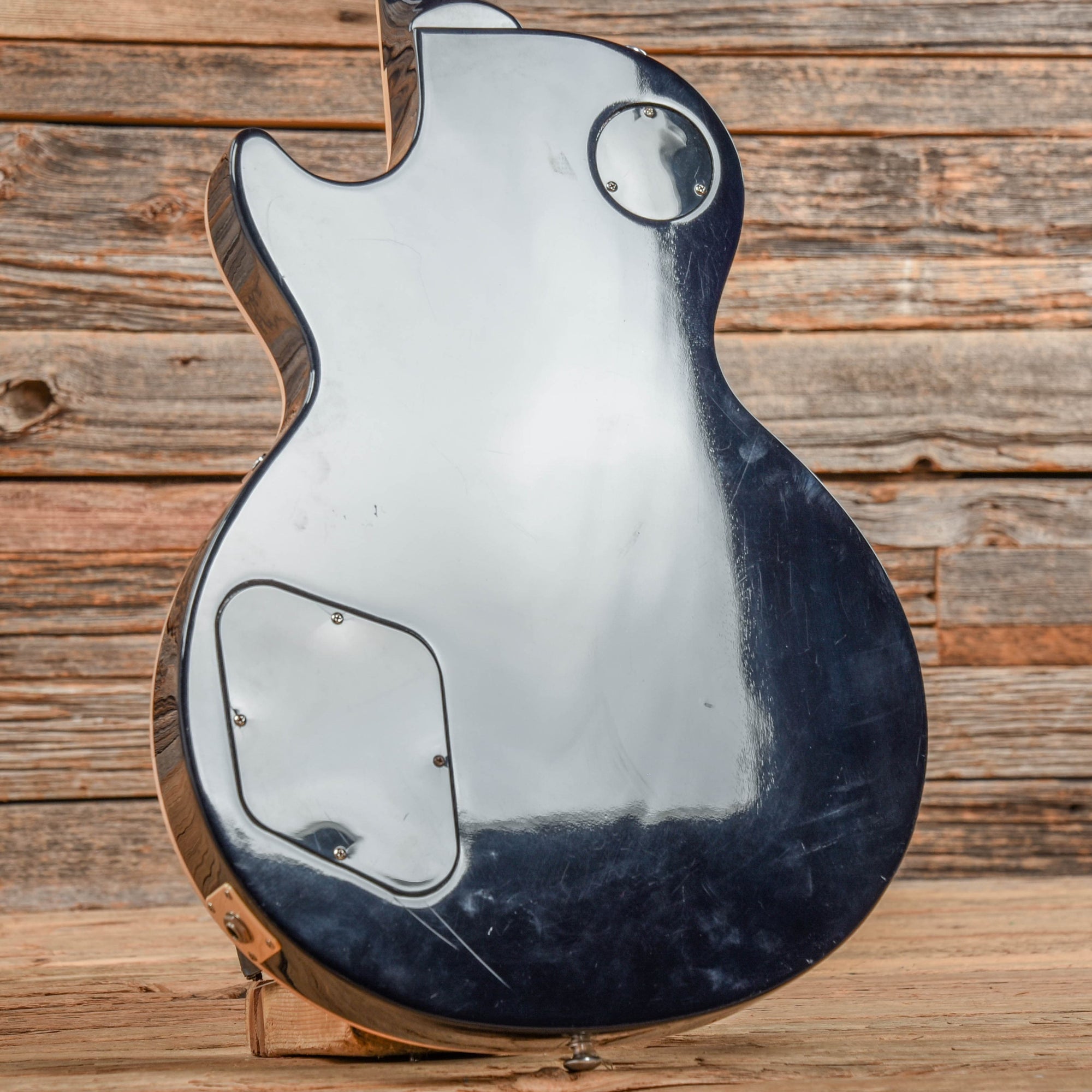 Gibson Les Paul Traditional Manhattan Midnight 2014 – Chicago Music ...