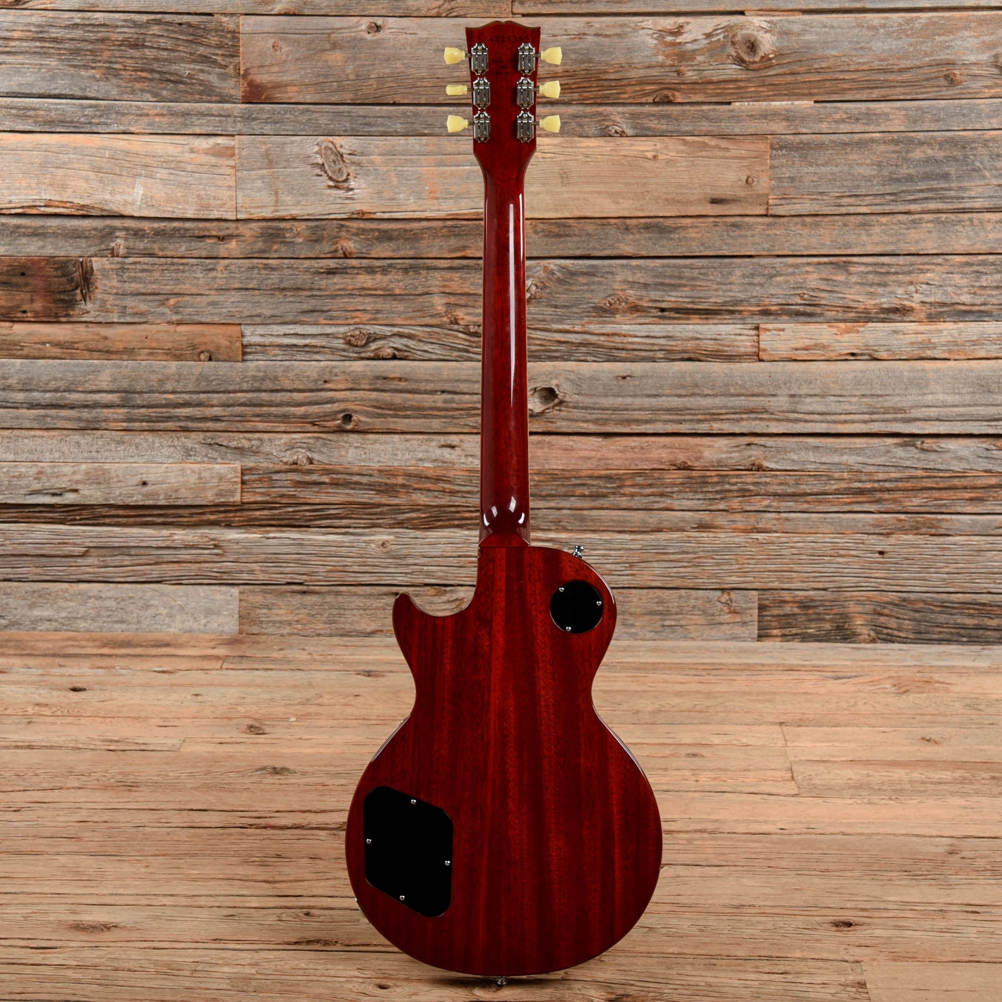 Gibson Les Paul Traditional Sunburst 2012 – Chicago Music Exchange