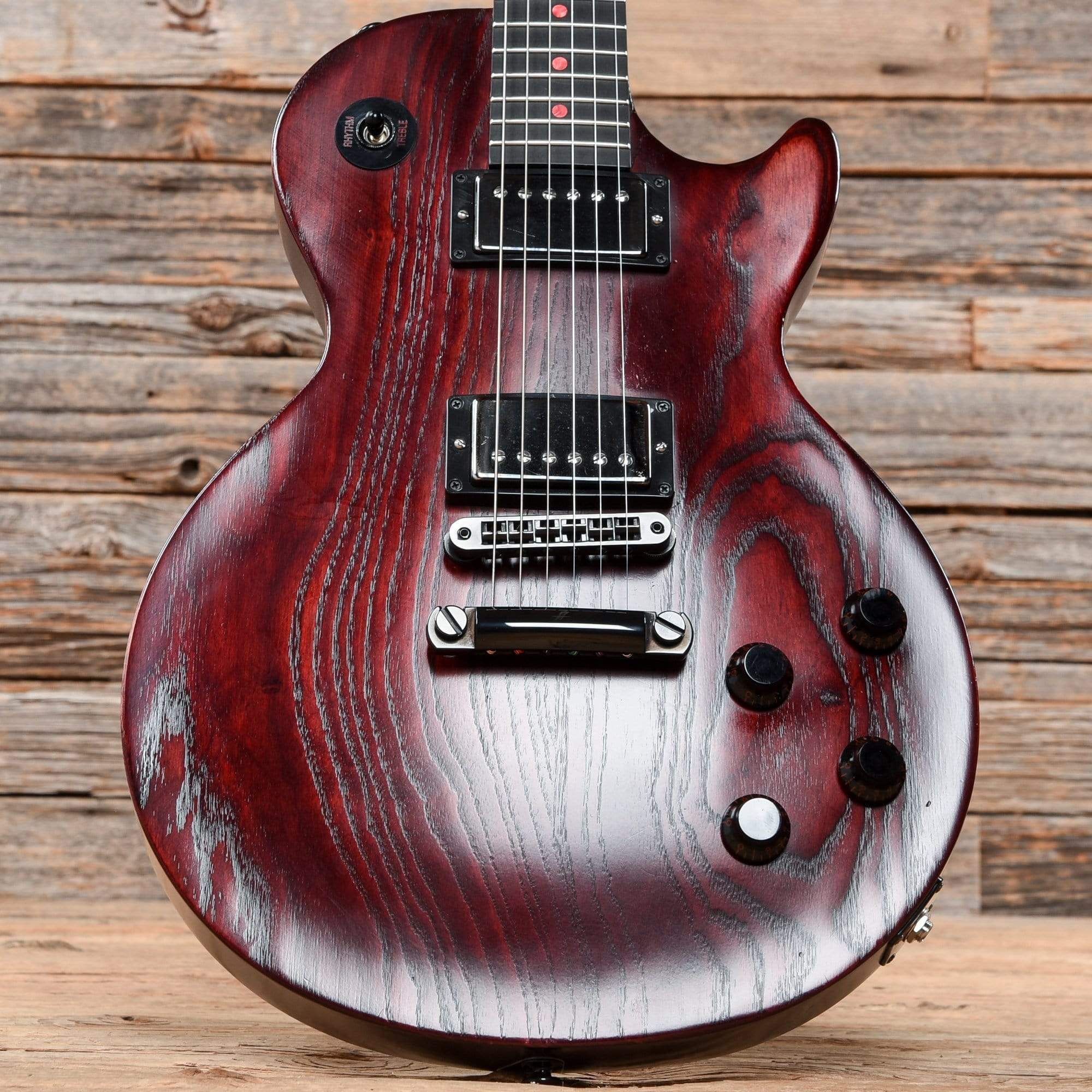 Gibson Les Paul Voodoo Juju – Chicago Music Exchange