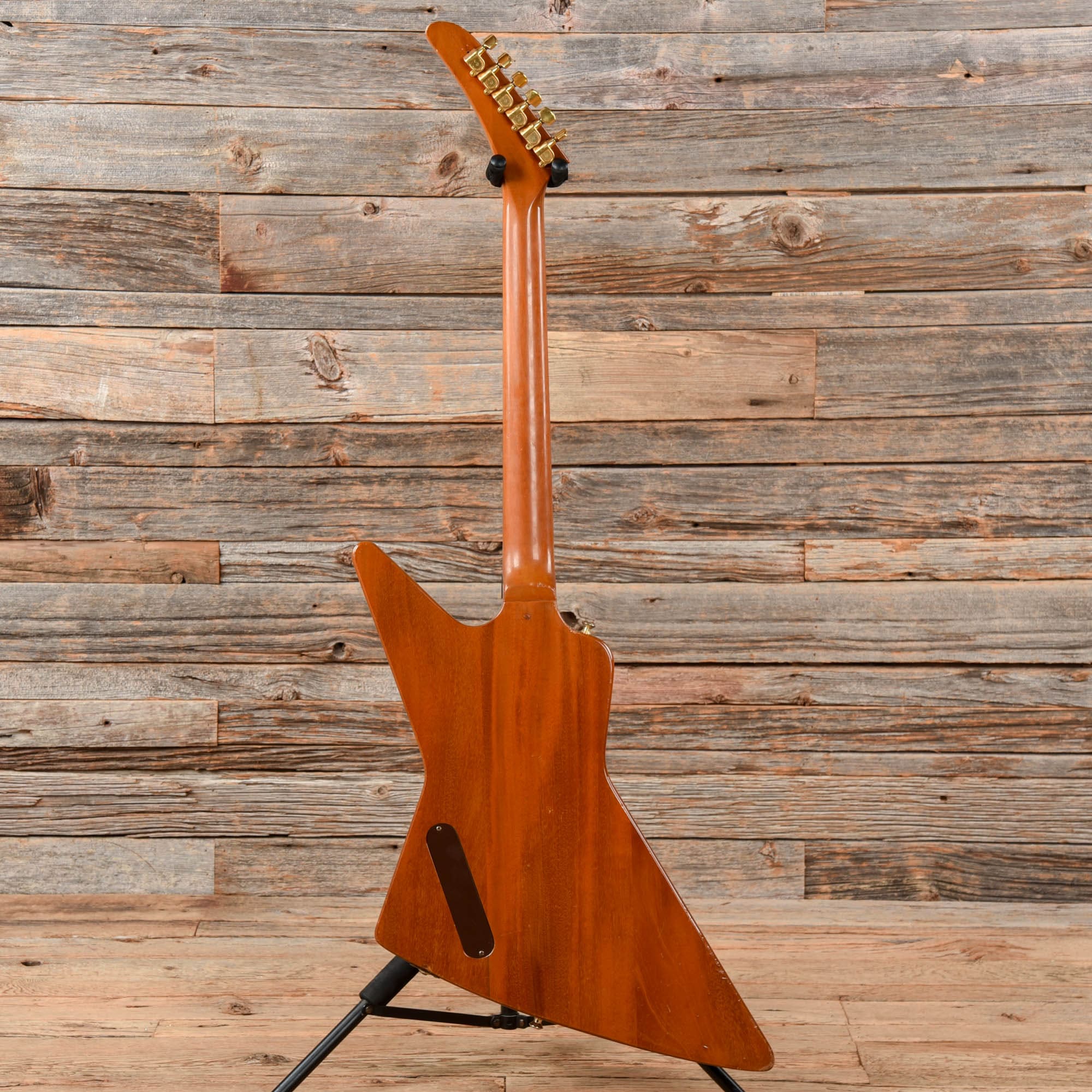 Gibson Limited Edition Explorer Natural 1976 – Chicago Music Exchange