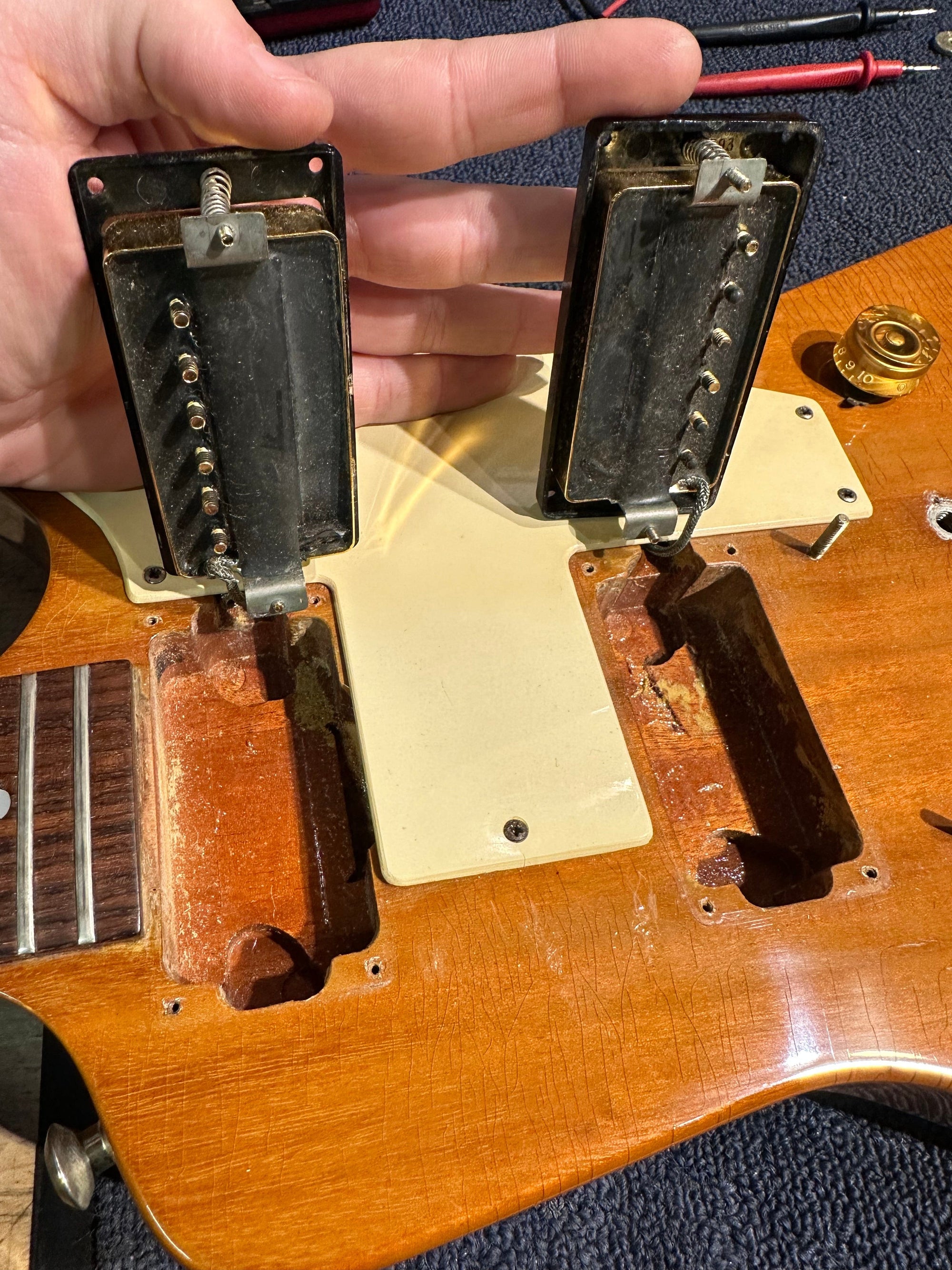 Gibson Limited Edition Explorer Natural 1976 – Chicago Music Exchange