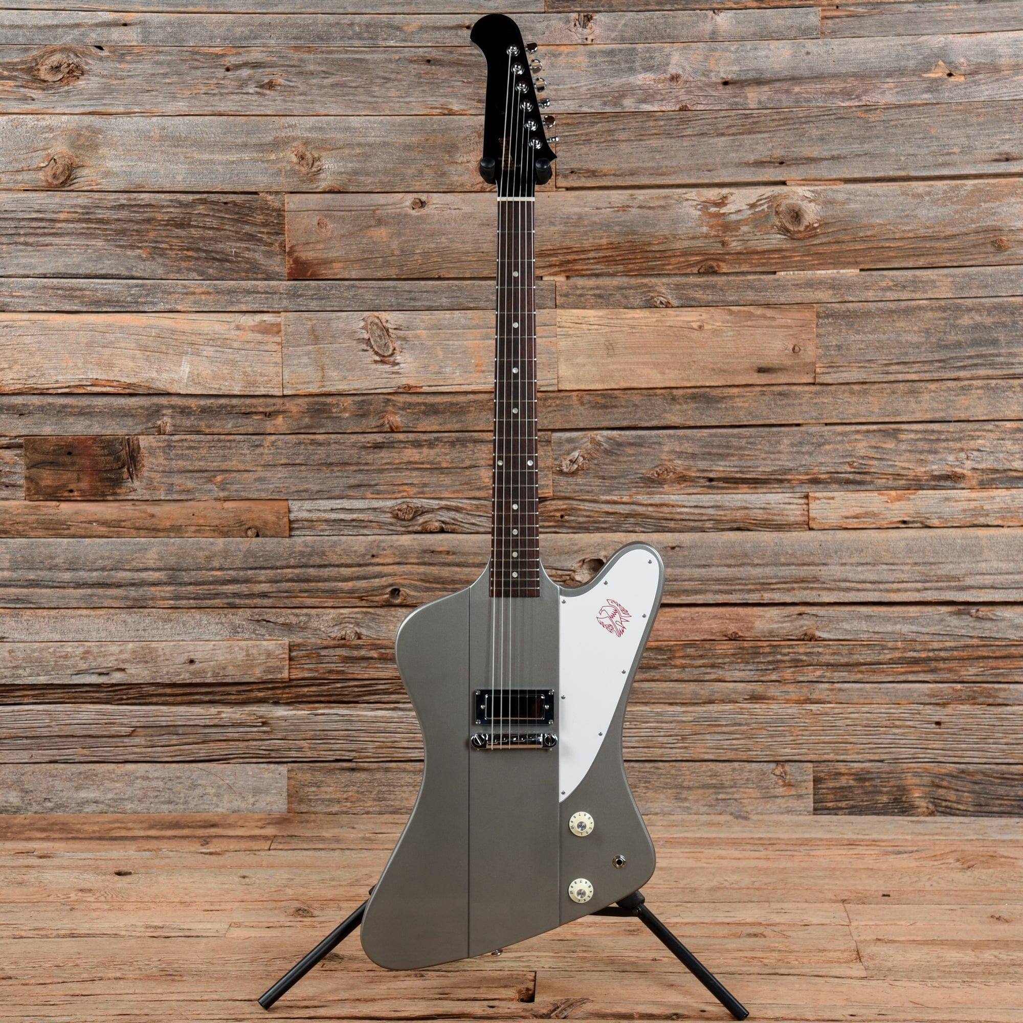 Gibson Limited Edition Firebird I Silver Mist 2019 – Chicago Music Exchange