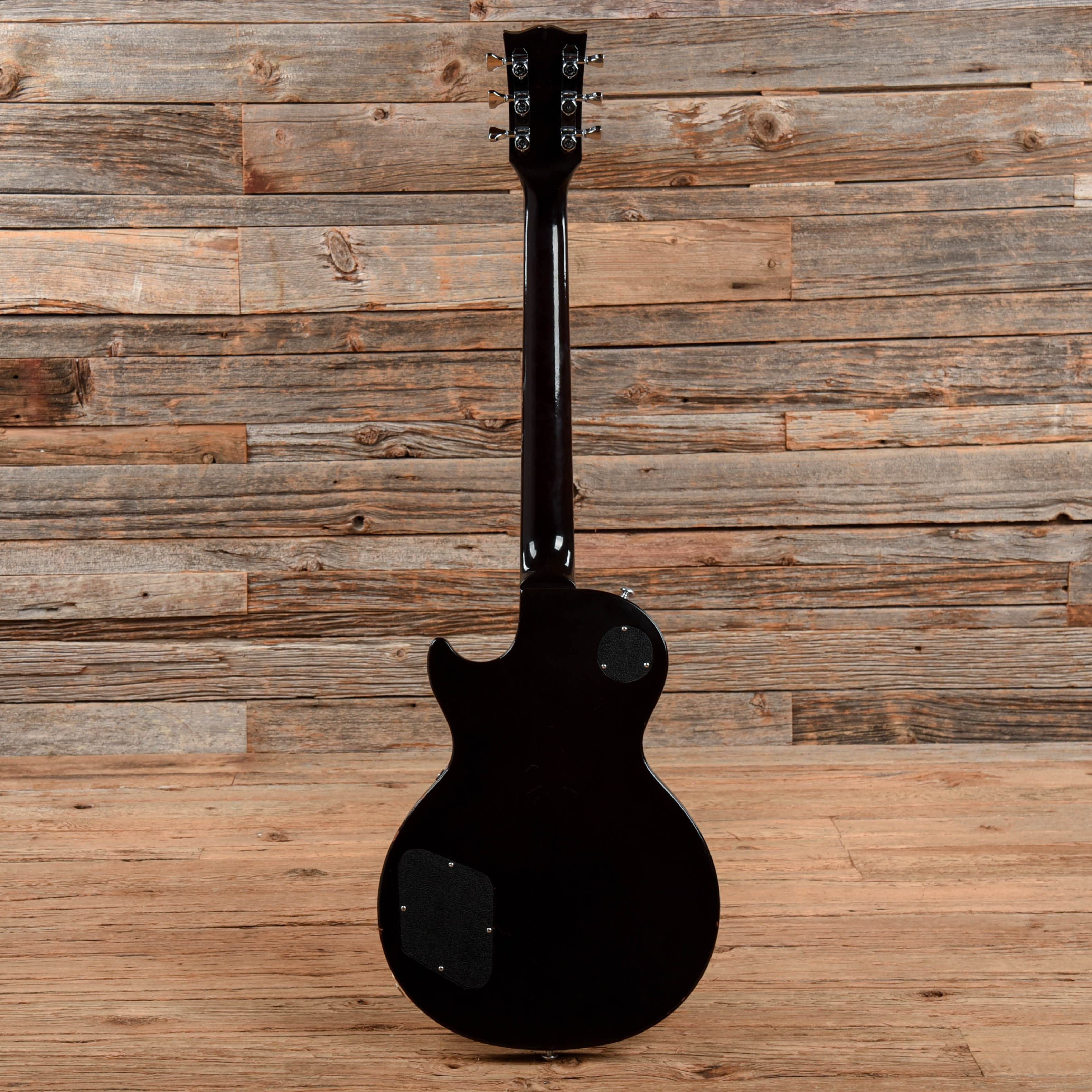 Gibson LPJ Desert Burst 2013 – Chicago Music Exchange