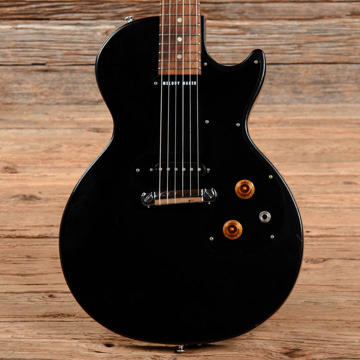 Gibson Melody Maker Satin Ebony 2011 – Chicago Music Exchange