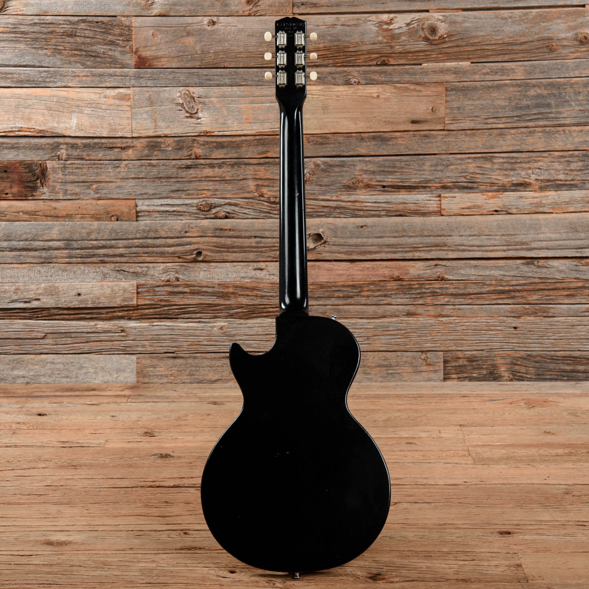 Gibson Melody Maker Satin Ebony 2011 – Chicago Music Exchange