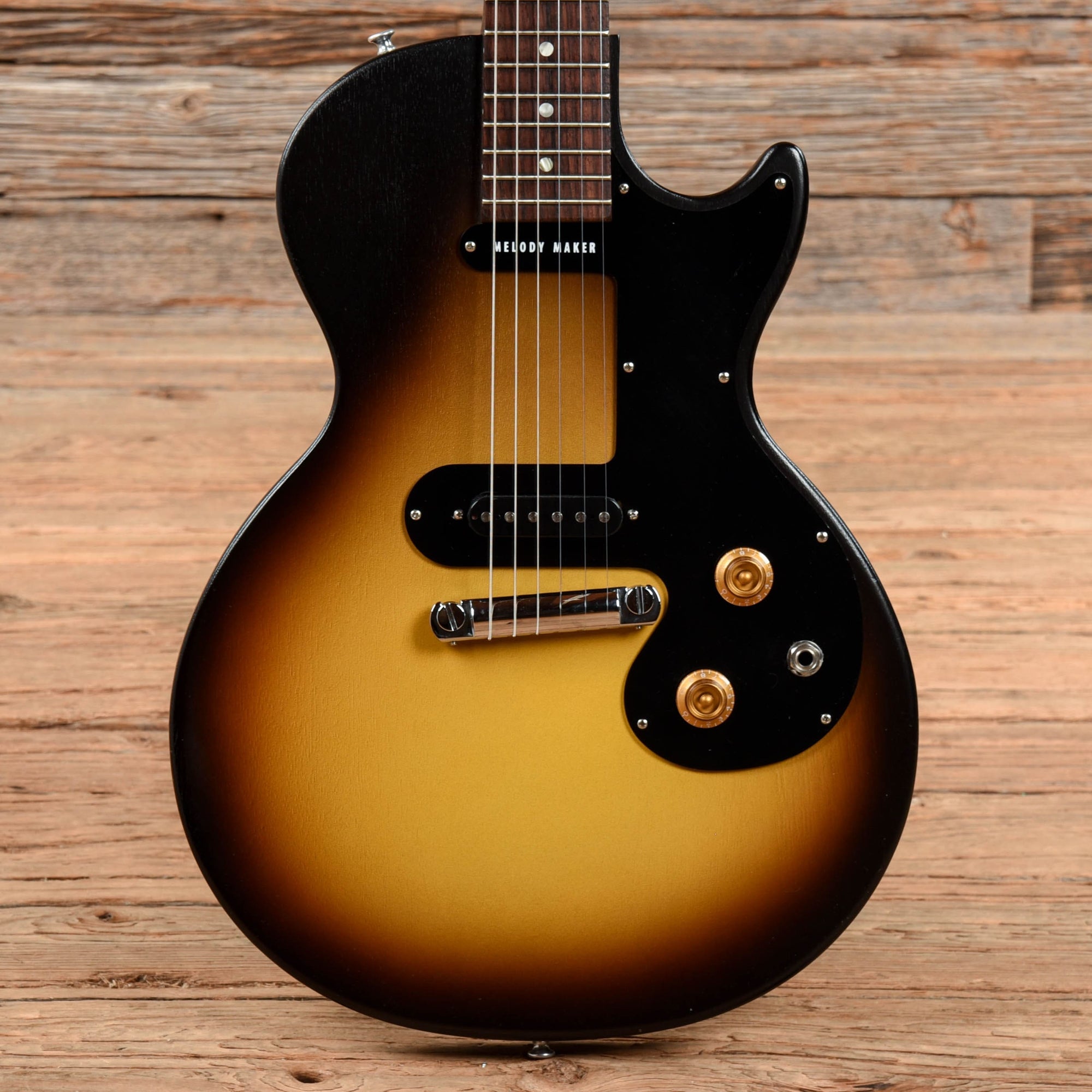 Gibson Melody Maker Sunburst 2007 – Chicago Music Exchange