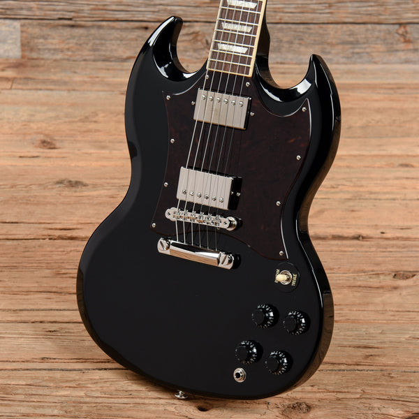 Gibson Mod Collection SG Standard Ebony 2021 – Chicago Music Exchange