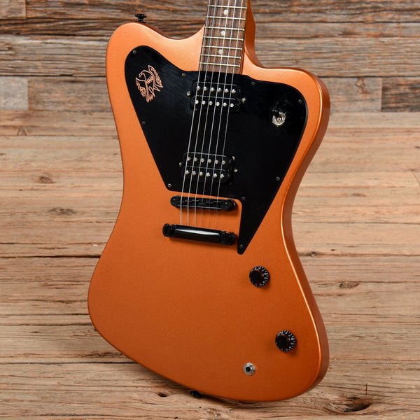 Gibson Non-Reverse Firebird Limited Edition Vintage Copper 2016 ...