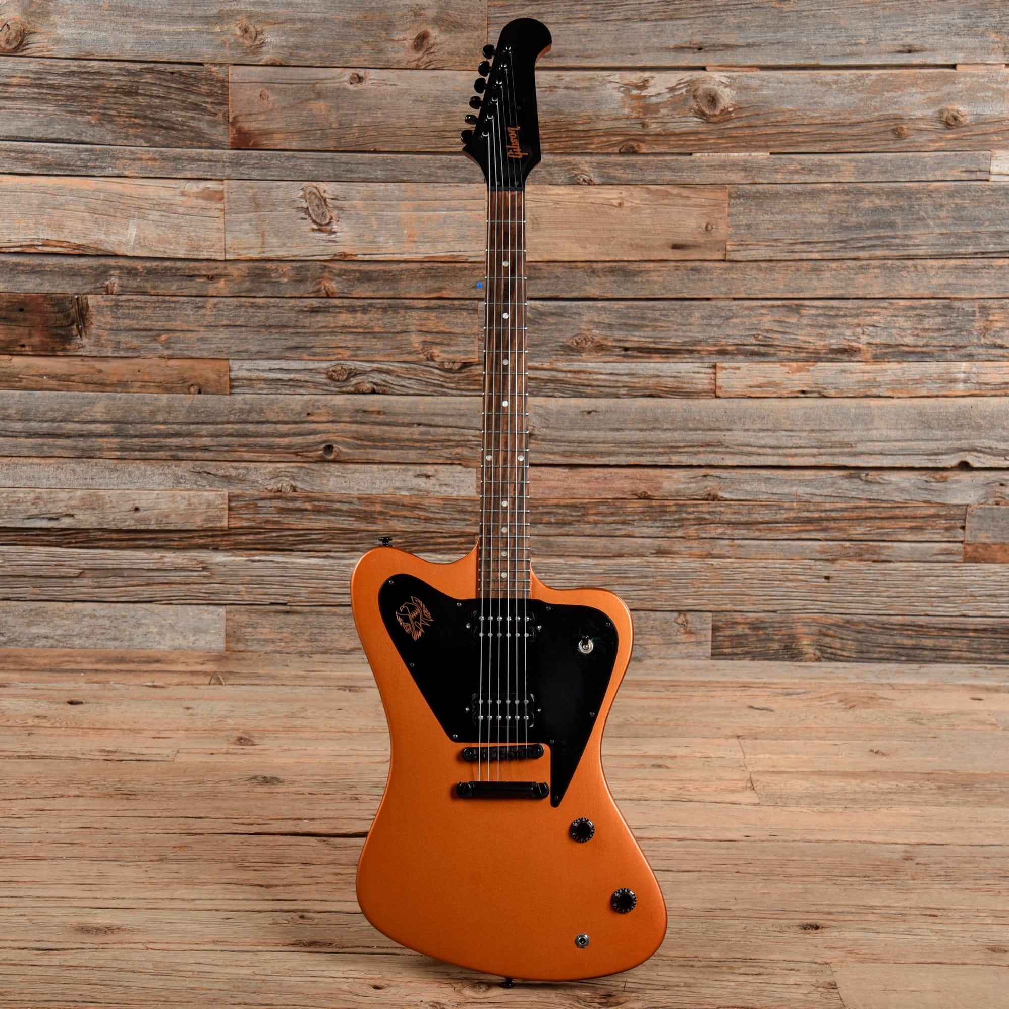 Gibson Non-Reverse Firebird Limited Edition Vintage Copper 2016 ...