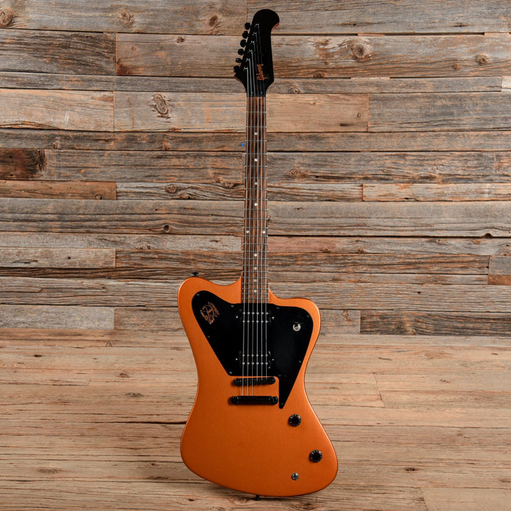 Gibson Non-Reverse Firebird Limited Edition Vintage Copper 2016 ...