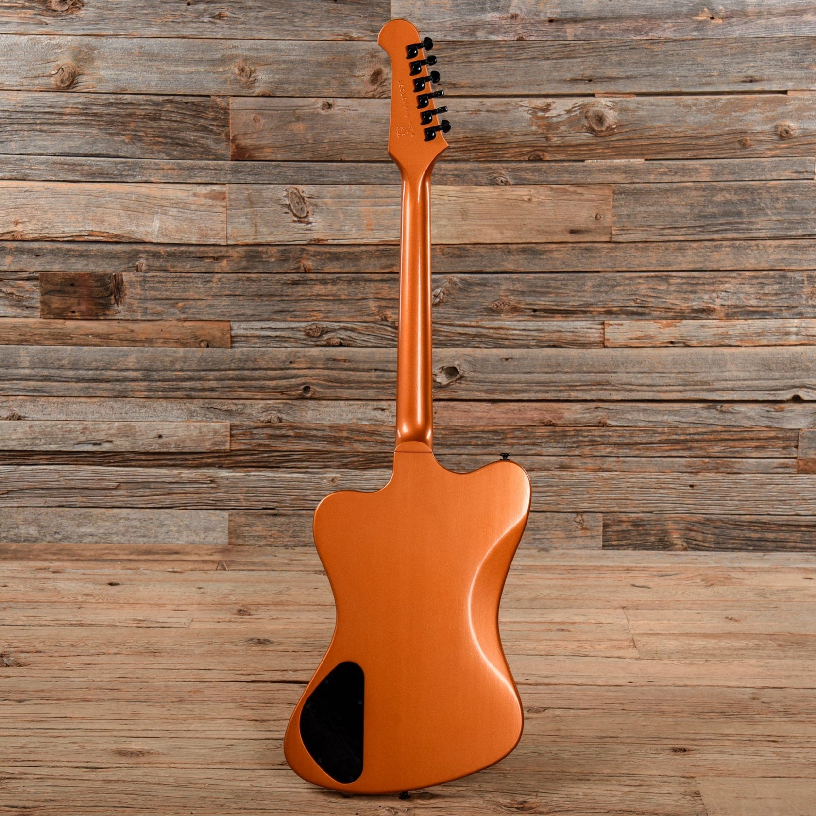 Gibson Non-Reverse Firebird Limited Edition Vintage Copper 2016 ...