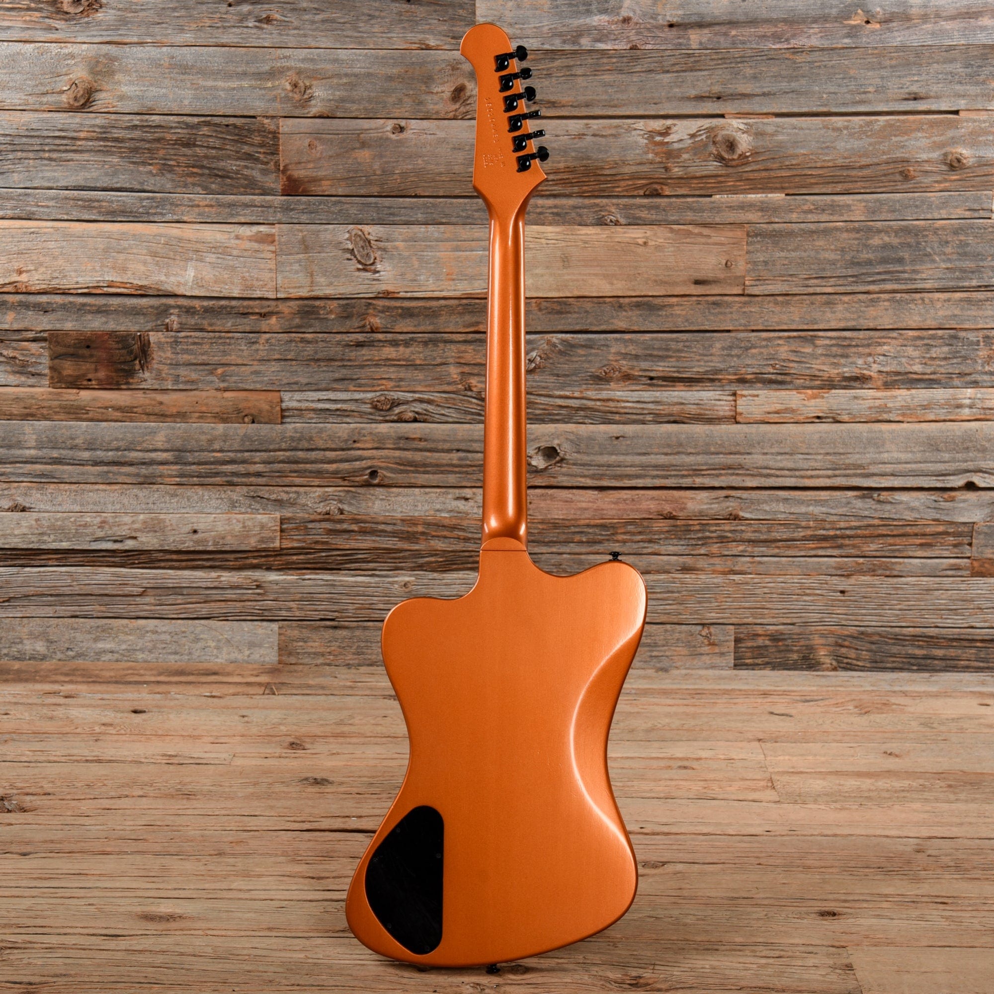 Gibson Non-Reverse Firebird Limited Edition Vintage Copper 2016 ...