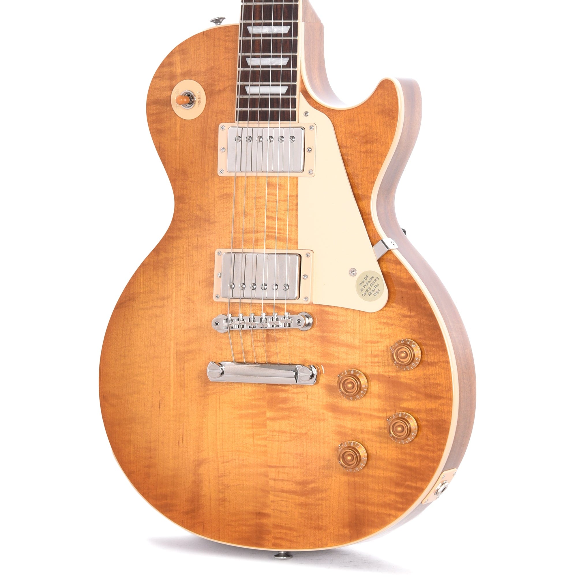 Gibson Original Les Paul Standard '50s Dirty Lemon Burst – Chicago ...