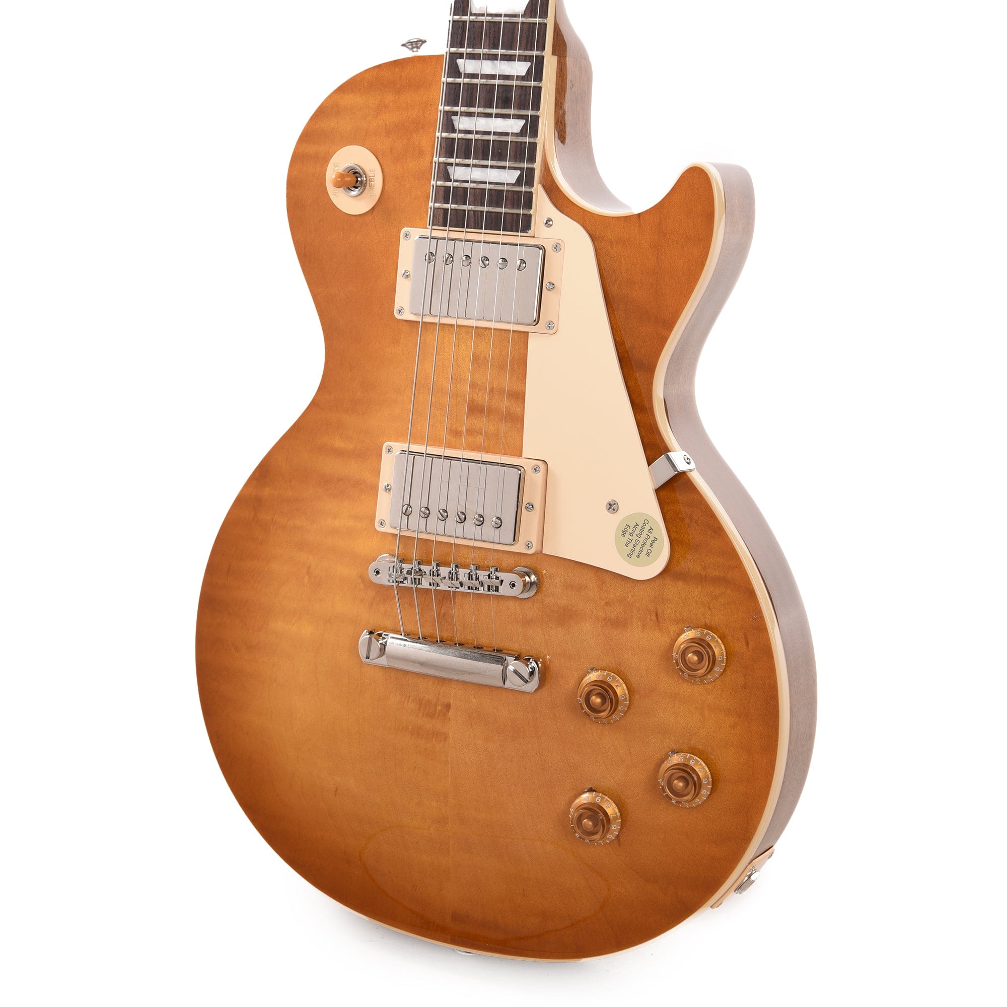 Gibson Original Les Paul Standard '50s Dirty Lemon Burst – Chicago ...