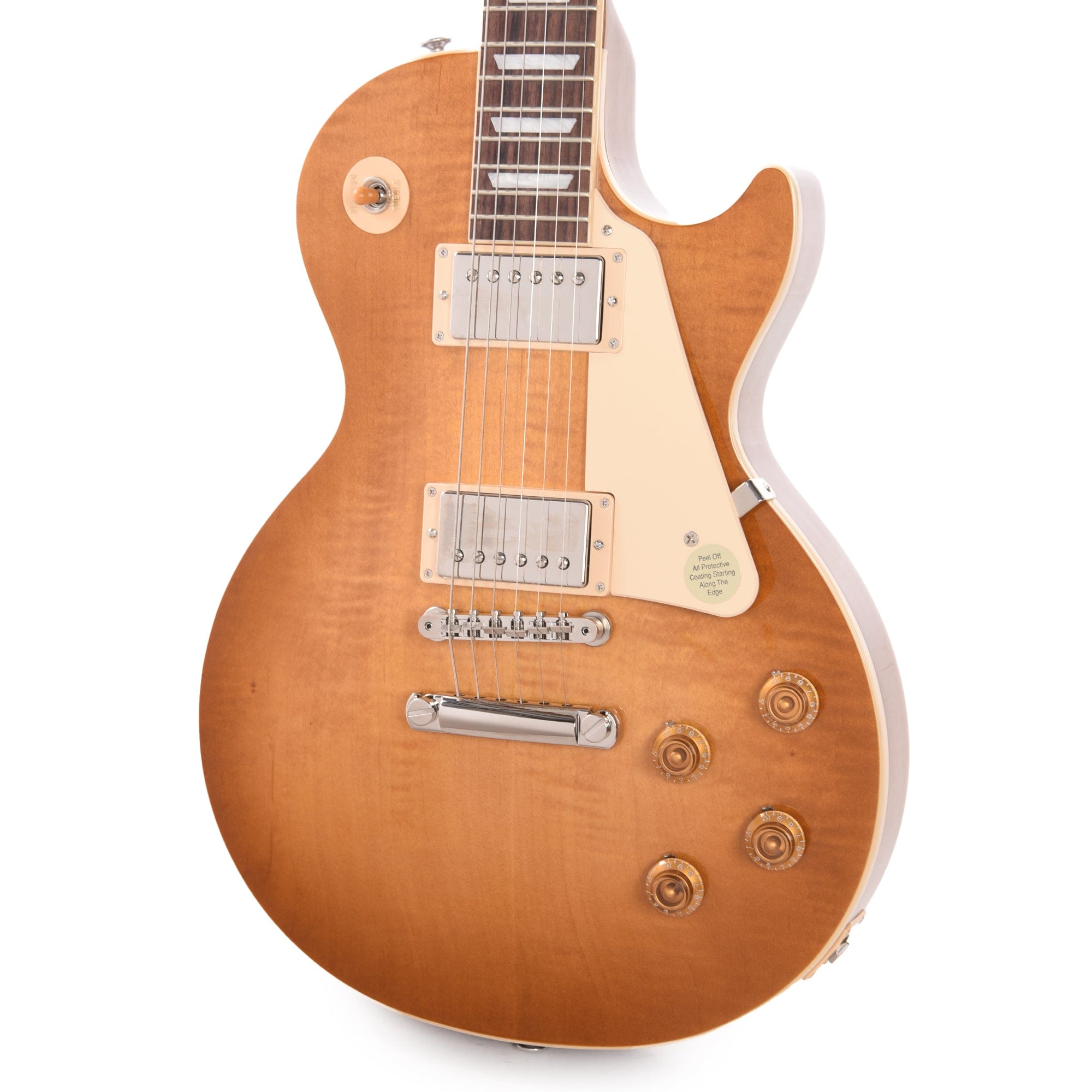 Gibson Original Les Paul Standard '50s Dirty Lemon Burst – Chicago ...