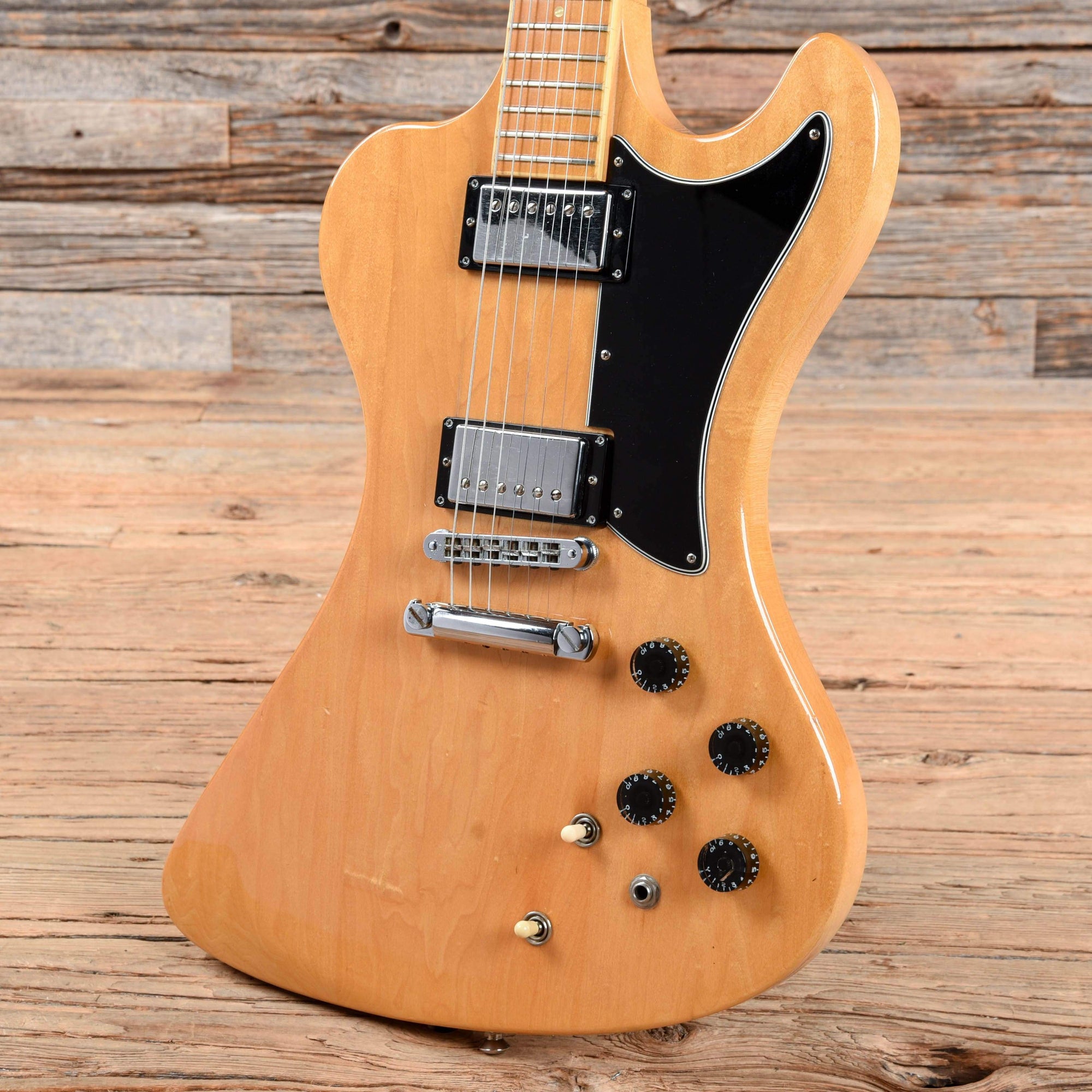 Gibson RD Custom Natural 1977 – Chicago Music Exchange