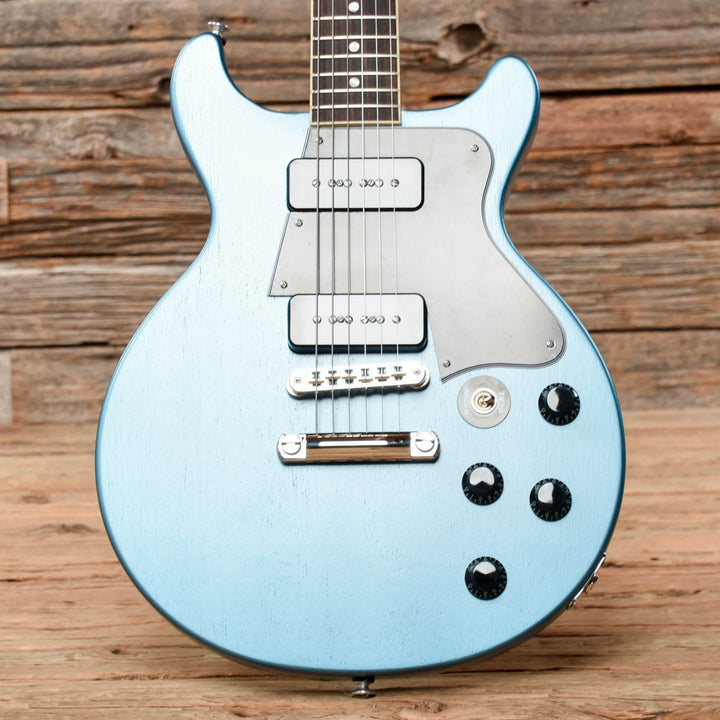 Gibson Rick Beato Signature Les Paul Special Double Cut TV Blue Mist 2 ...
