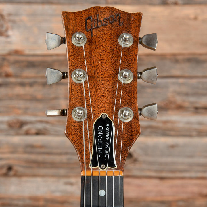 Gibson SG Firebrand Walnut 1980 – Chicago Music Exchange
