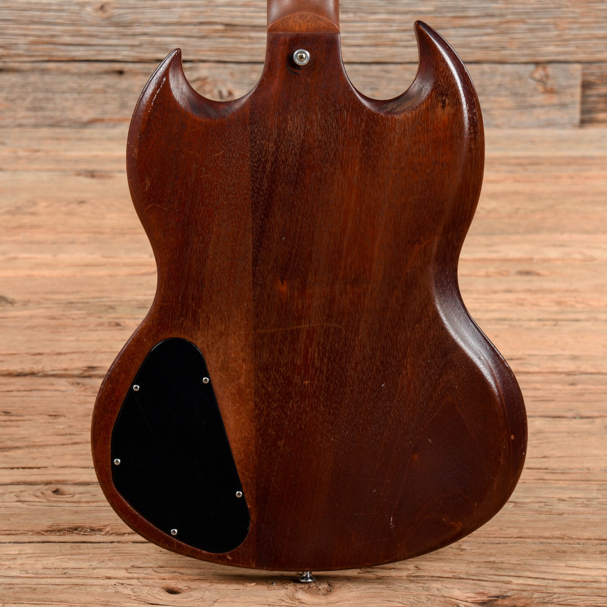 Gibson SG Special Faded Worn Cherry 2004 – Chicago Music Exchange