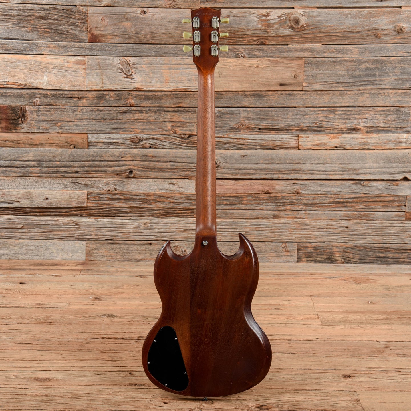 Gibson SG Special Faded Worn Cherry 2004 – Chicago Music Exchange