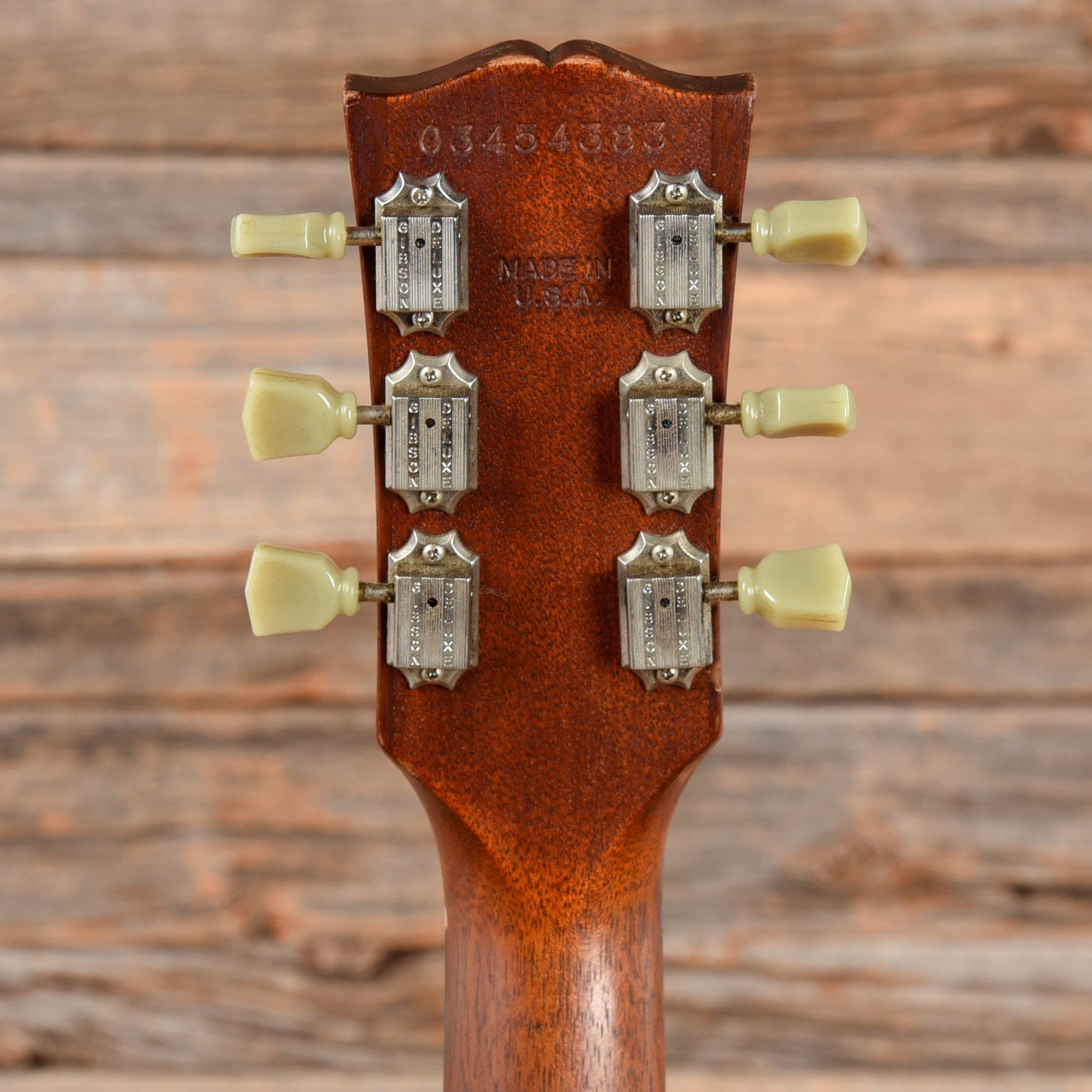 Gibson SG Special Faded Worn Cherry 2004 – Chicago Music Exchange