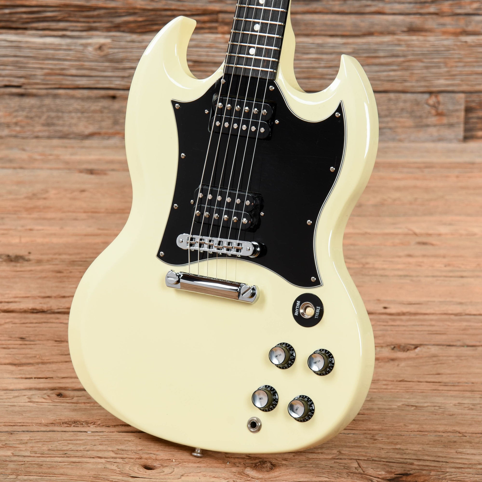 Gibson SG Special White 2005 – Chicago Music Exchange