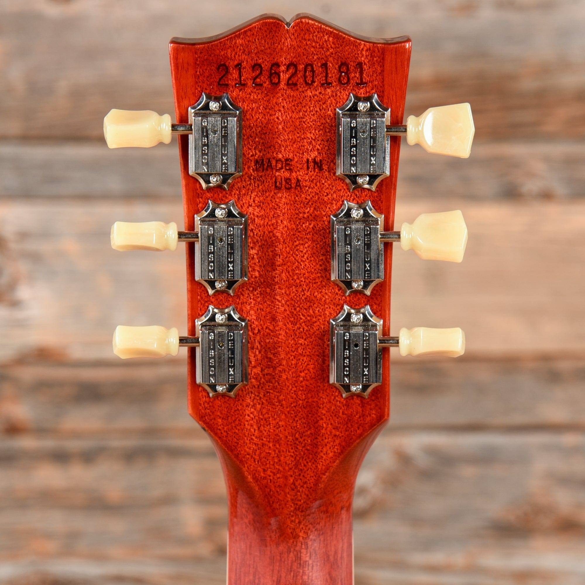 Gibson SG Standard '61 With Maestro Vibrola Cherry 2022 – Chicago Music ...