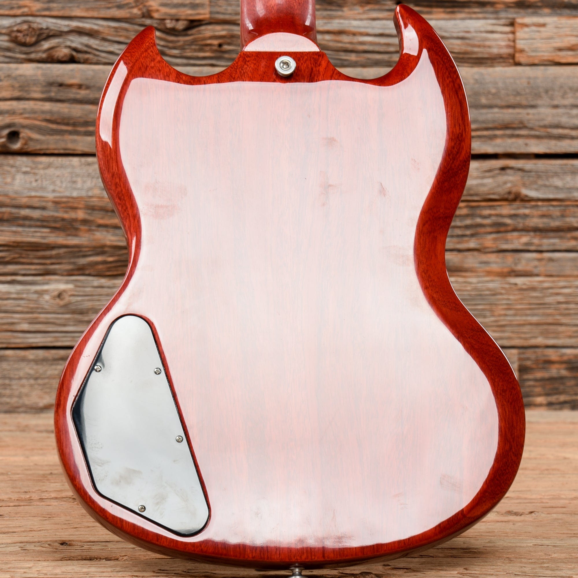 Gibson SG Standard '61 With Maestro Vibrola Cherry 2022 – Chicago Music ...