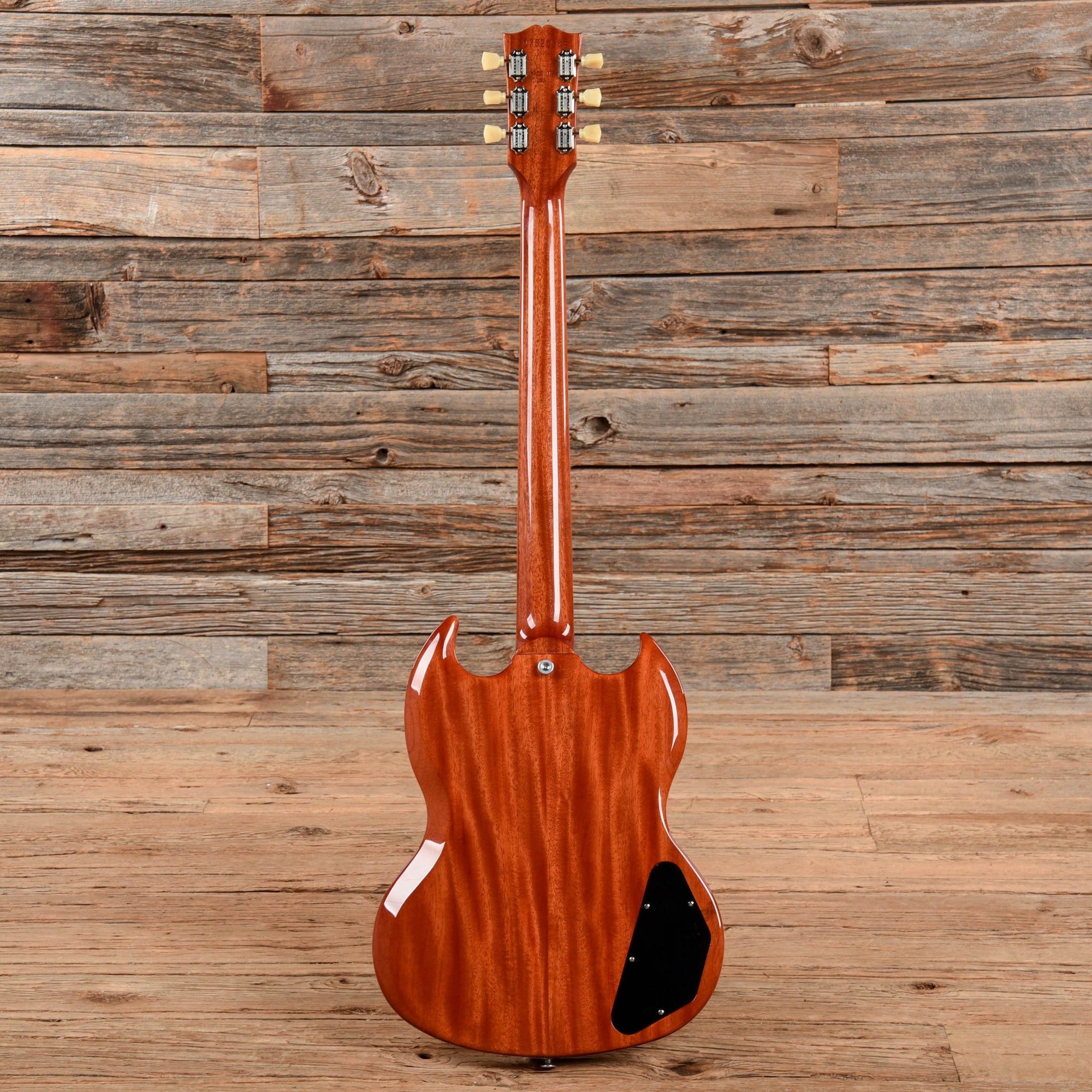 Gibson SG Standard '61 With Stop Bar Tailpiece Cherry 2022 LEFTY – Chicago Music Exchange