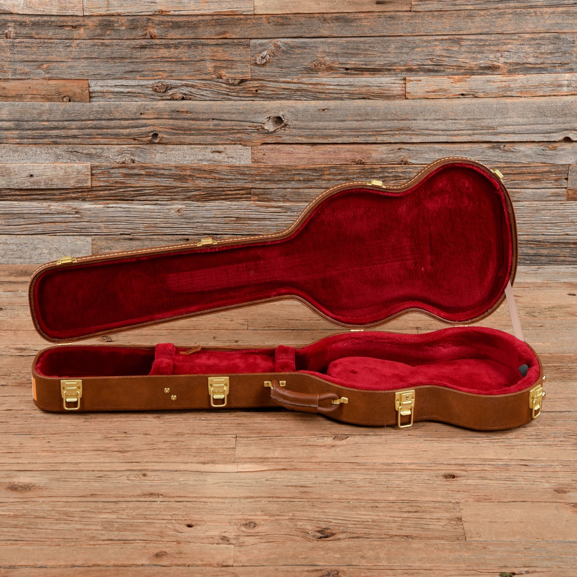 Gibson SG Standard '61 With Stop Bar Tailpiece Cherry 2022 LEFTY – Chicago Music Exchange