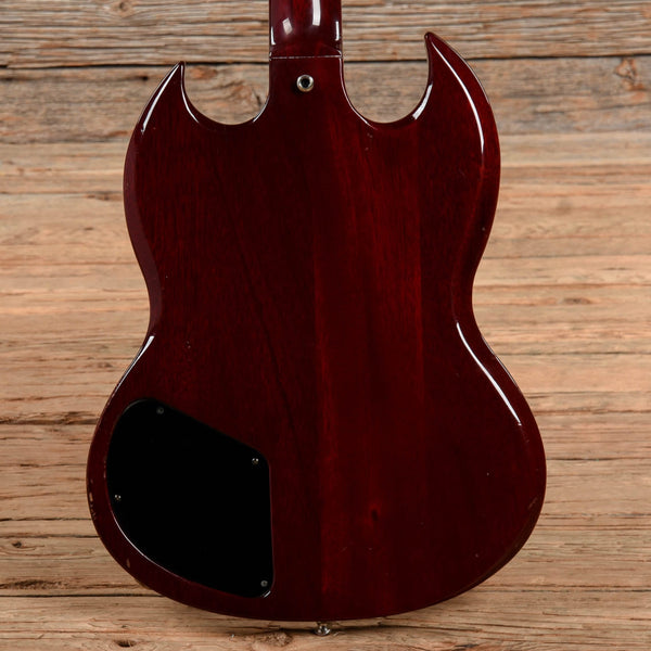 Gibson SG Standard Cherry 1980 – Chicago Music Exchange