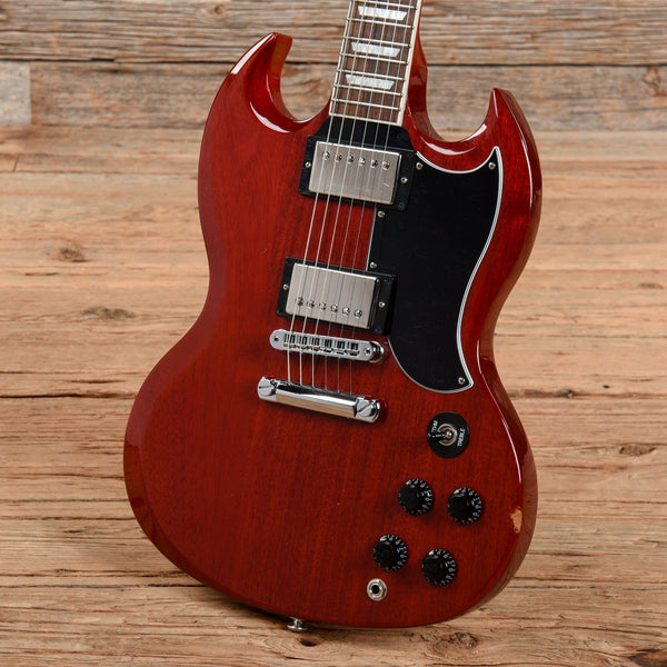 Gibson SG Standard cherry 2018 – Chicago Music Exchange