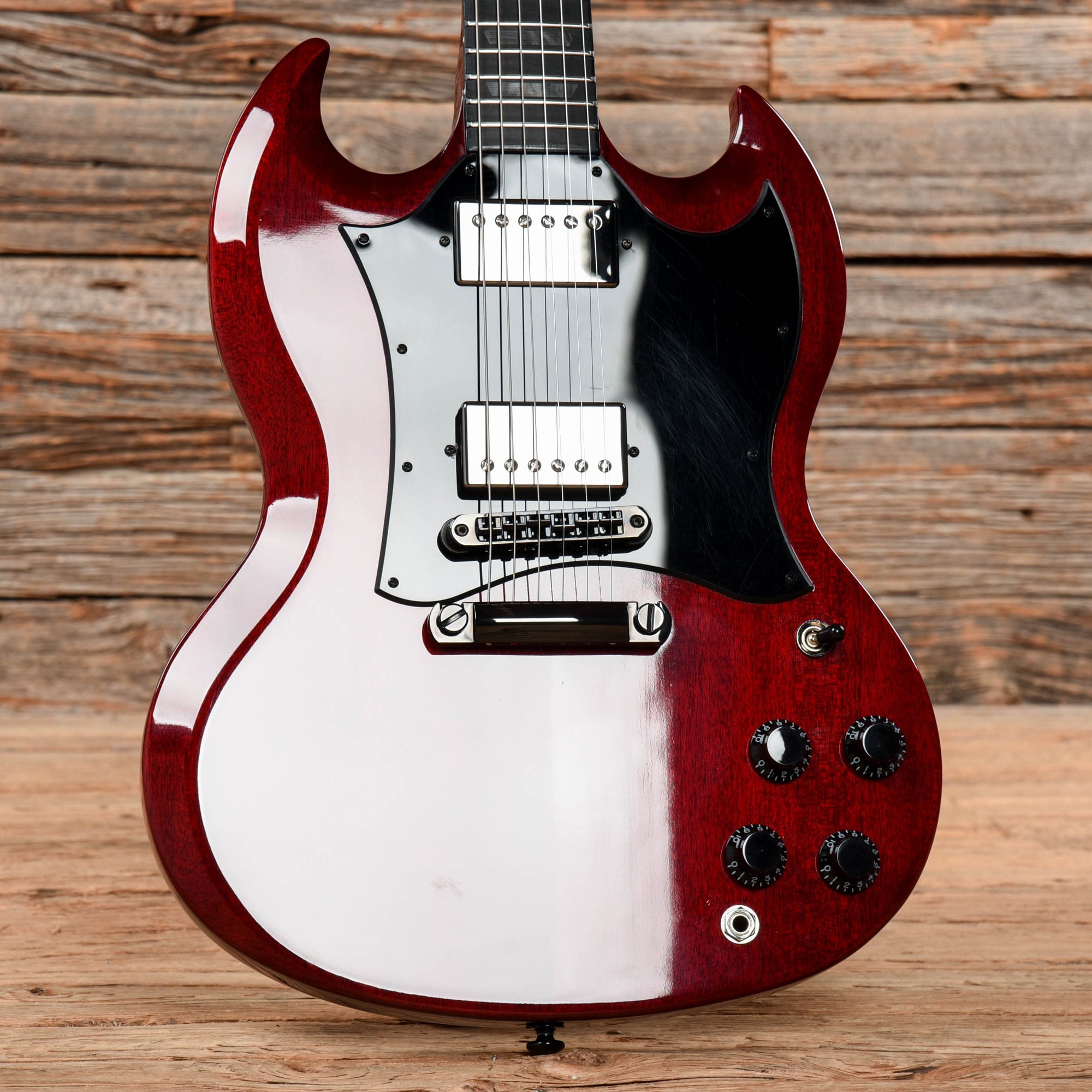 Gibson SG Standard Dark Limited Edition Cherry 2021 – Chicago Music ...
