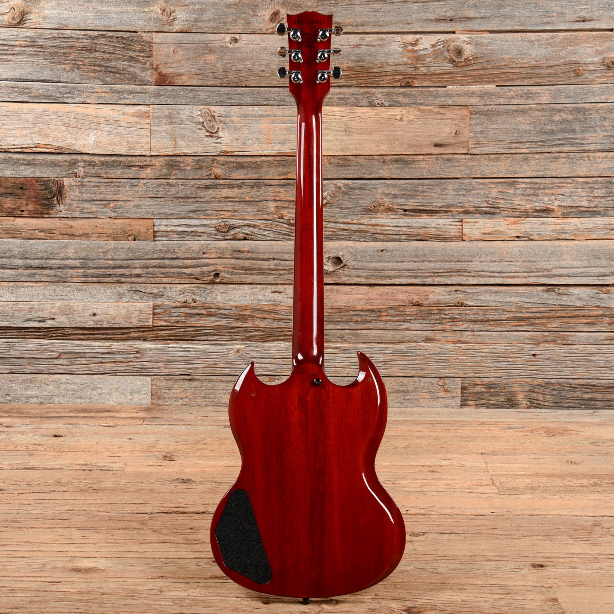 Gibson SG Standard P-90 T Cherry 2016 – Chicago Music Exchange