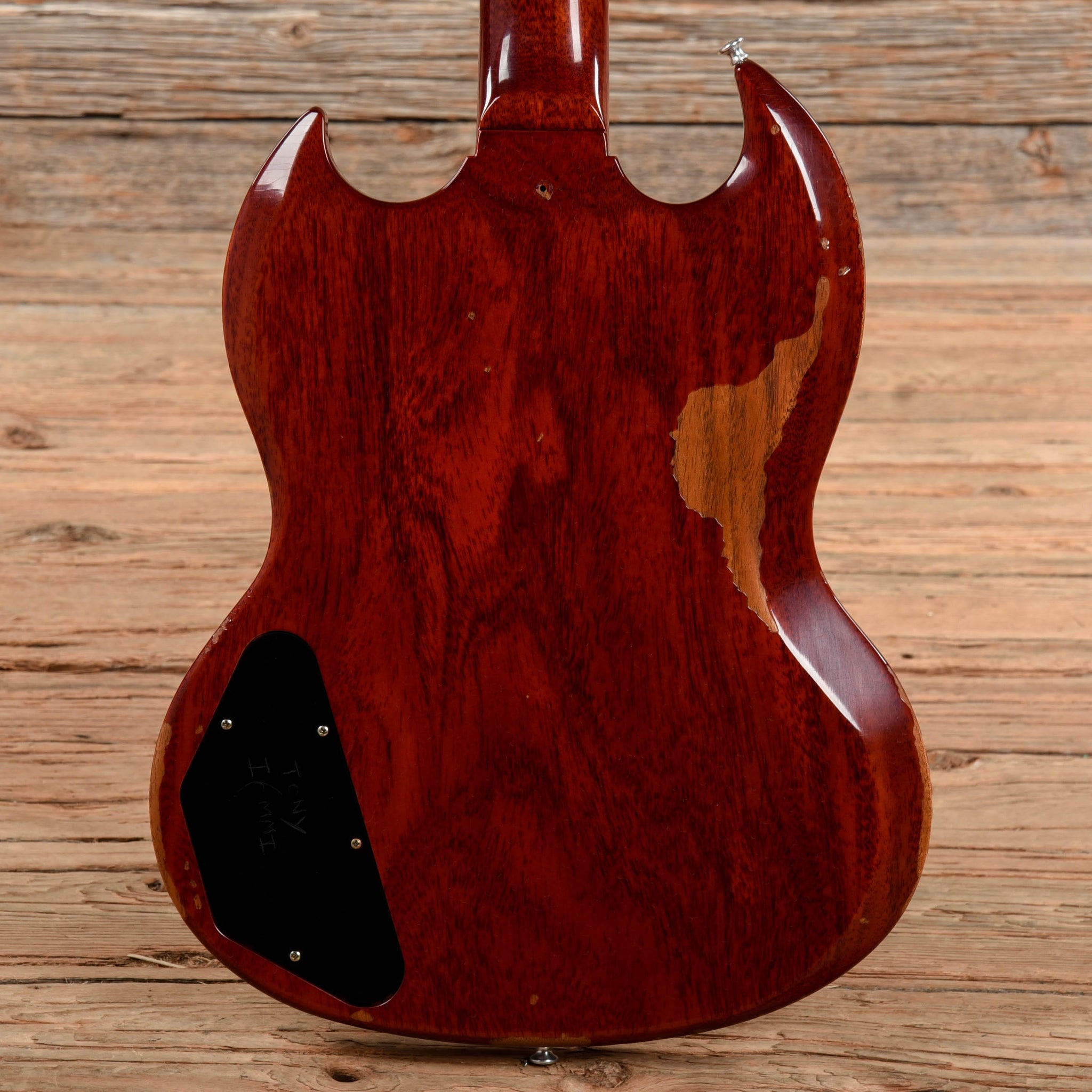 Gibson SG Tony Iommi Signature "Monkey" RIGHTY Cherry 2020 – Chicago ...