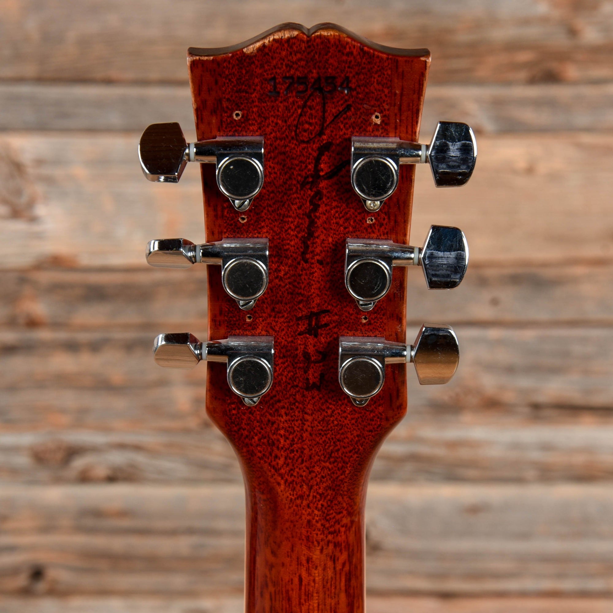 Gibson SG Tony Iommi Signature "Monkey" RIGHTY Cherry 2020 – Chicago ...